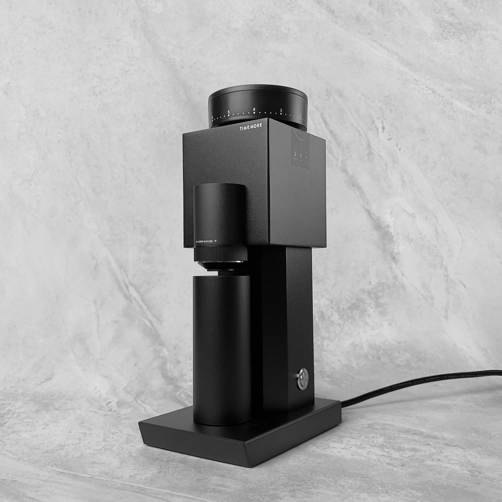 Timemore BRICKS 01S Electric Coffee Grinder – Semiblack