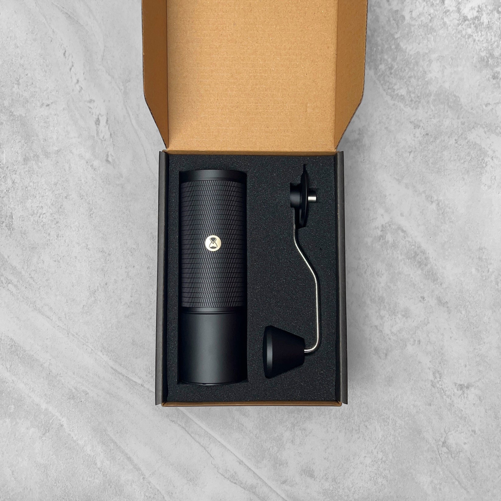 Timemore Chestnut C5 PRO / C5 ESP PRO Coffee Grinder – Semiblack