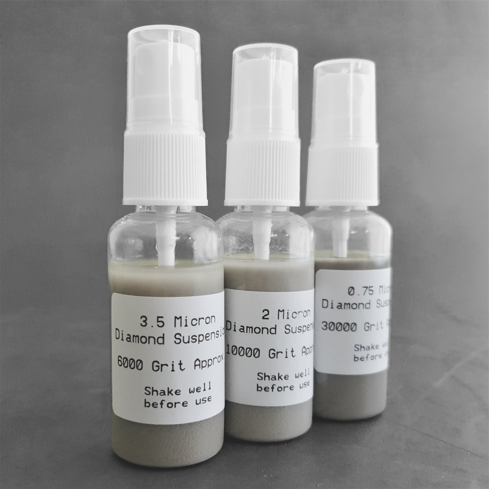 Diamond Stropping Spray 30ml – Semiblack